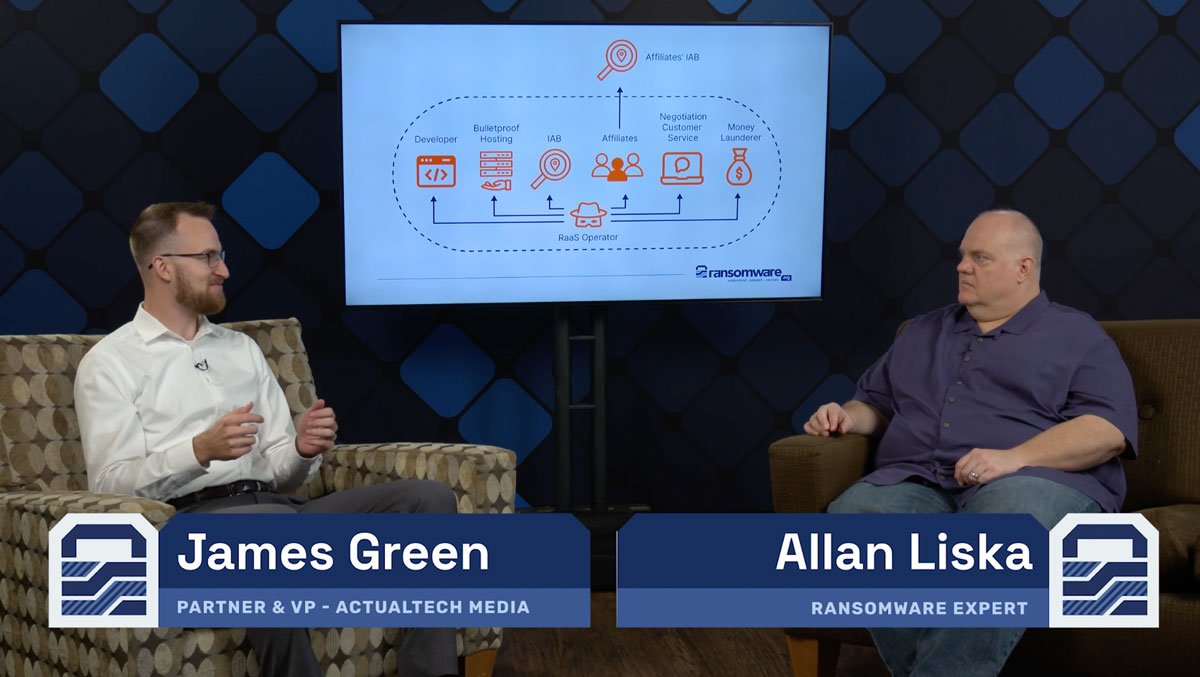 The Anatomy of a Modern Ransomware Attack - Blog with Video