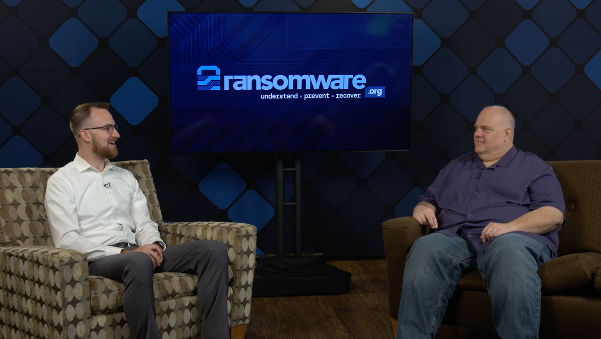 How To Get Help With A Ransomware Attack - Blog with Video