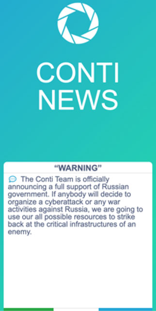 5 Things We Learned from the Conti Leaks - By Allan Liska