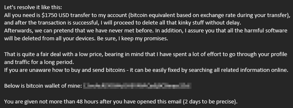 The Many Methods of Ransomware Infection