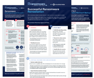Should We Pay The Ransom - The Most Common Ransomware Question