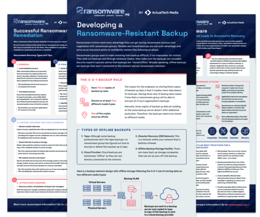 The History of Ransomware? Understand | Prevent | Recover