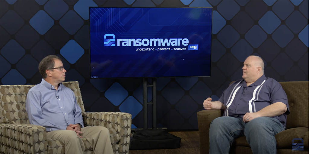 Useful Videos To Help Stop Ransomware